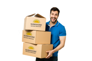 Professional Movers San Diego | Sunshine Moving Services