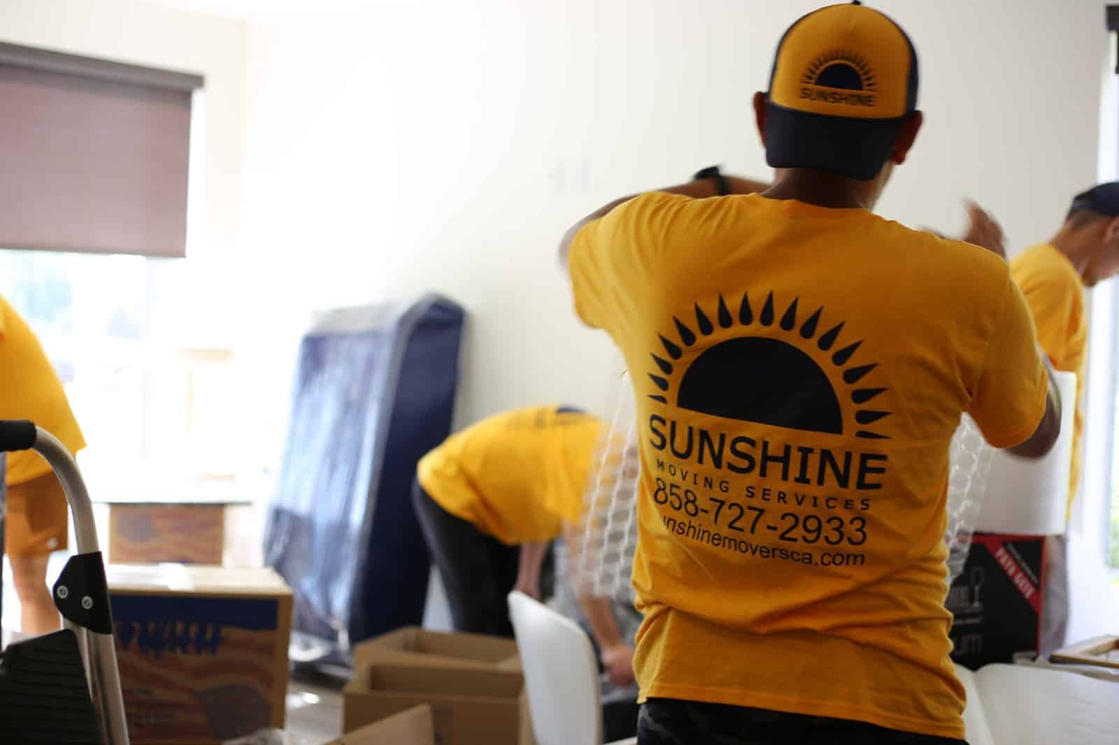 Companies Offer Long-distance Moving Services From San Diego