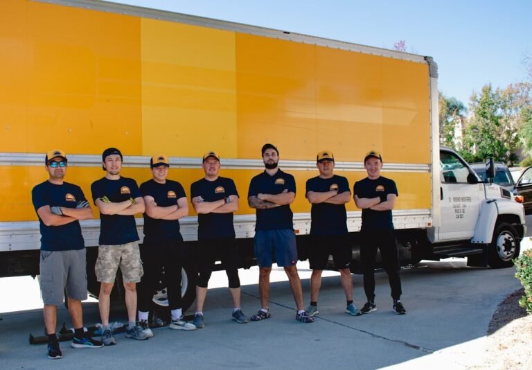 Professional Movers San Diego | Sunshine Moving Services